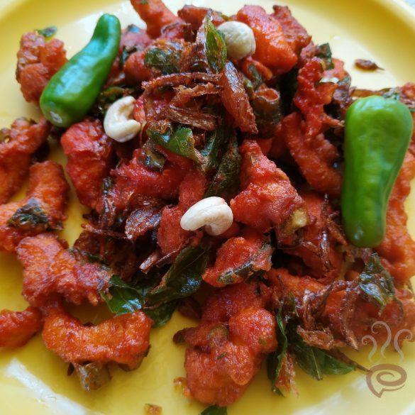 Chicken 555 Recipe - pachakam.com