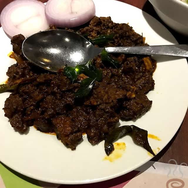 Beef Pepper Fry - pachakam.com