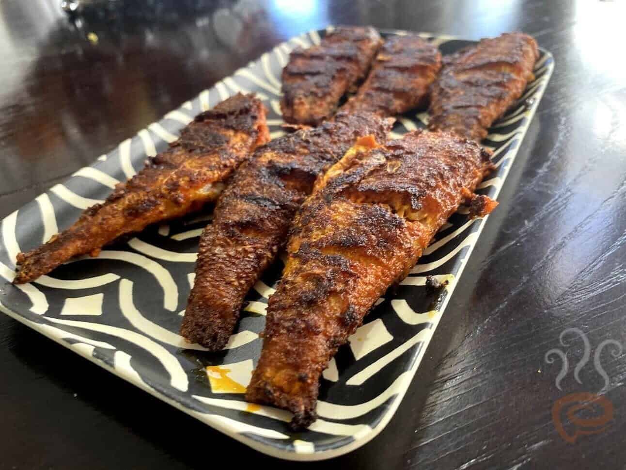 Naadan Fish Fry