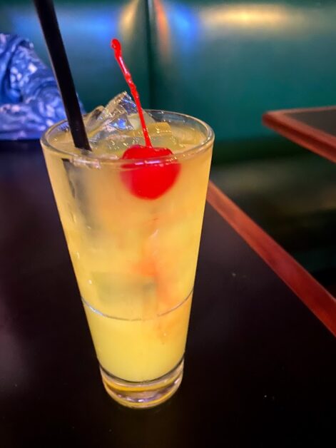 Mango Punch Recipe - pachakam.com