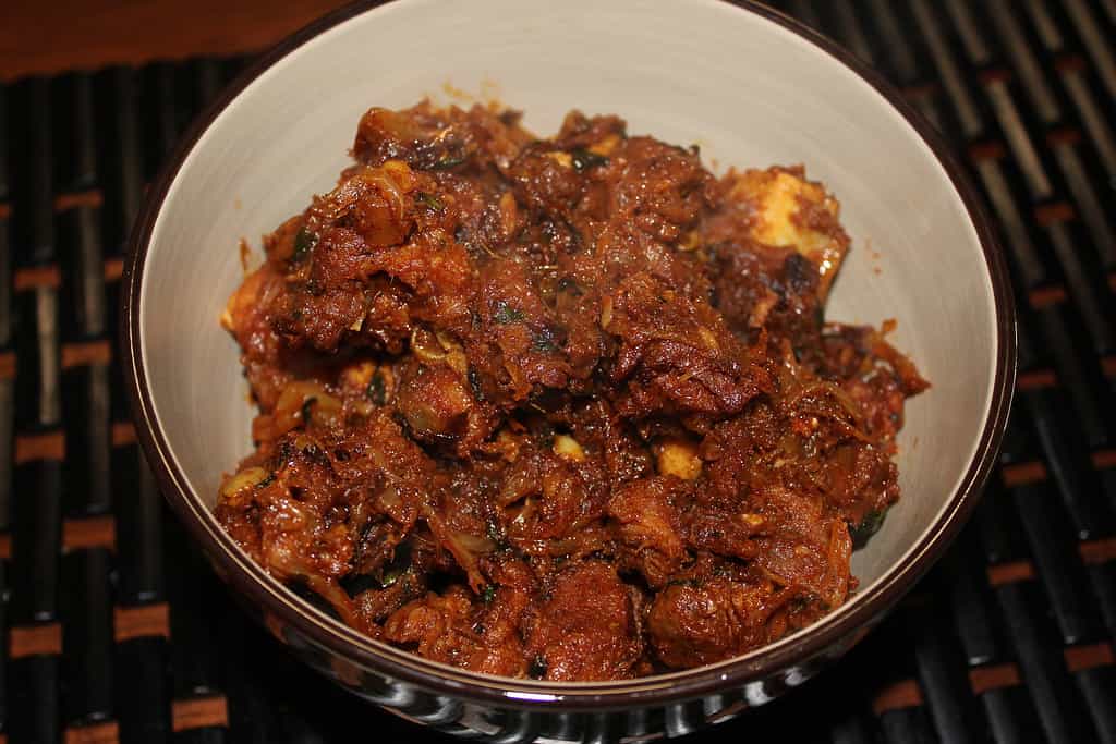 Mutton Chilly Fry - Goan Style – pachakam.com