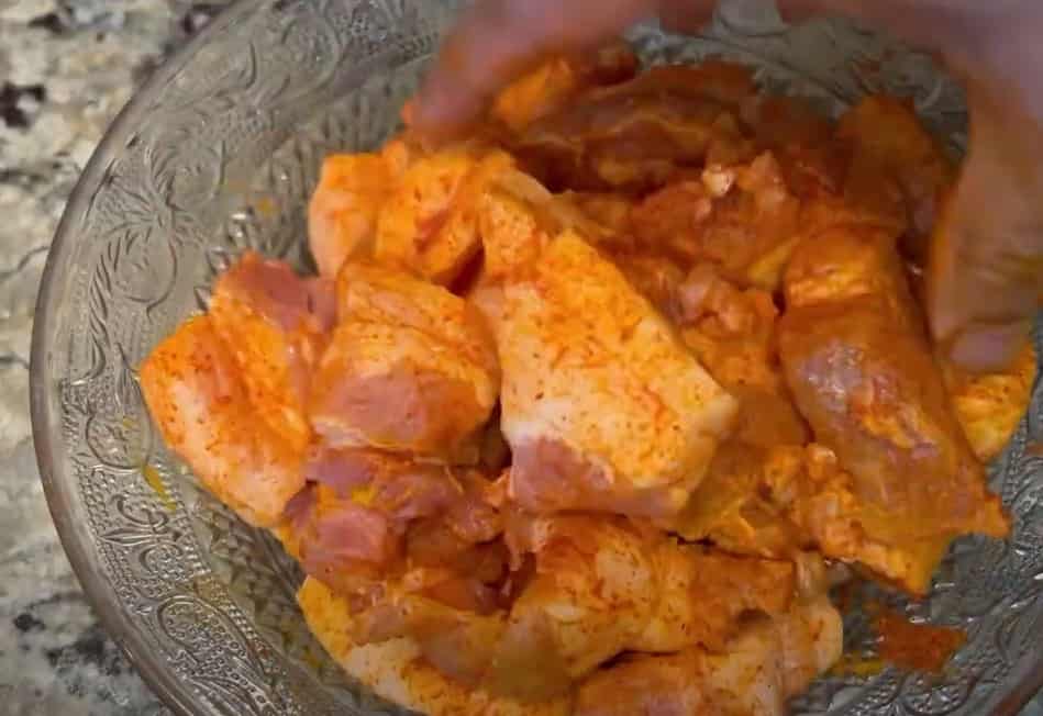 Coorg Style Pandi Curry | Coorg Style Pork Curry