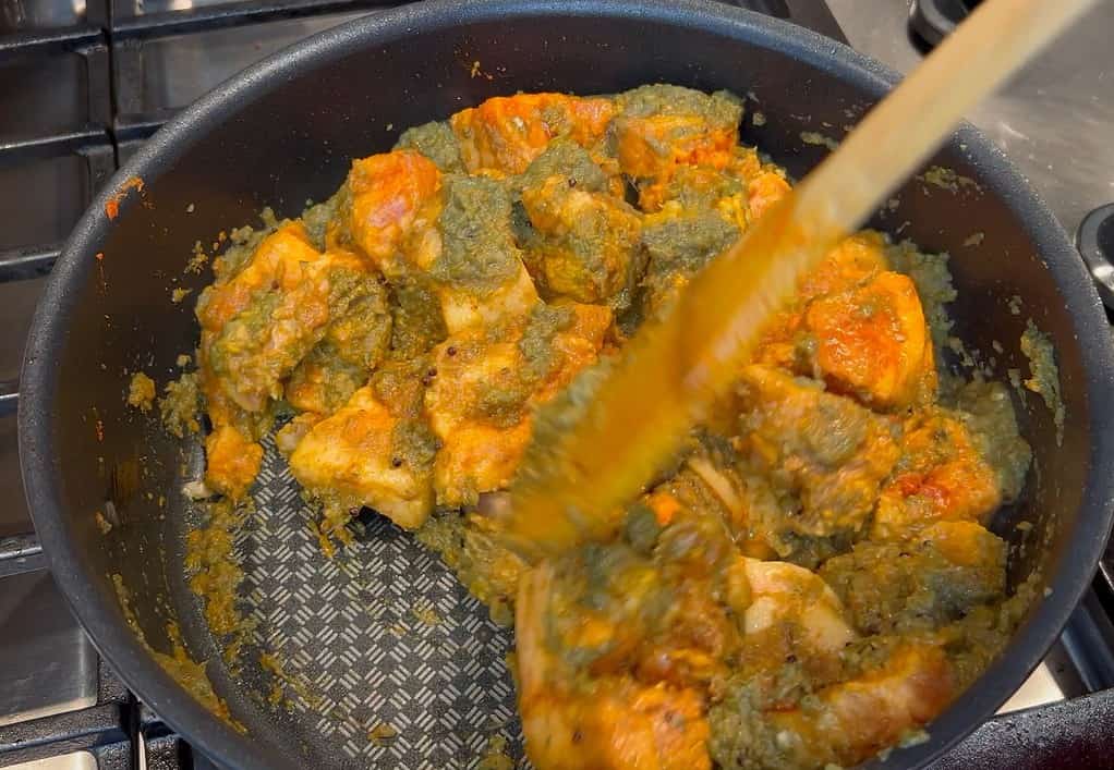 Coorg Style Pandi Curry | Coorg Style Pork Curry