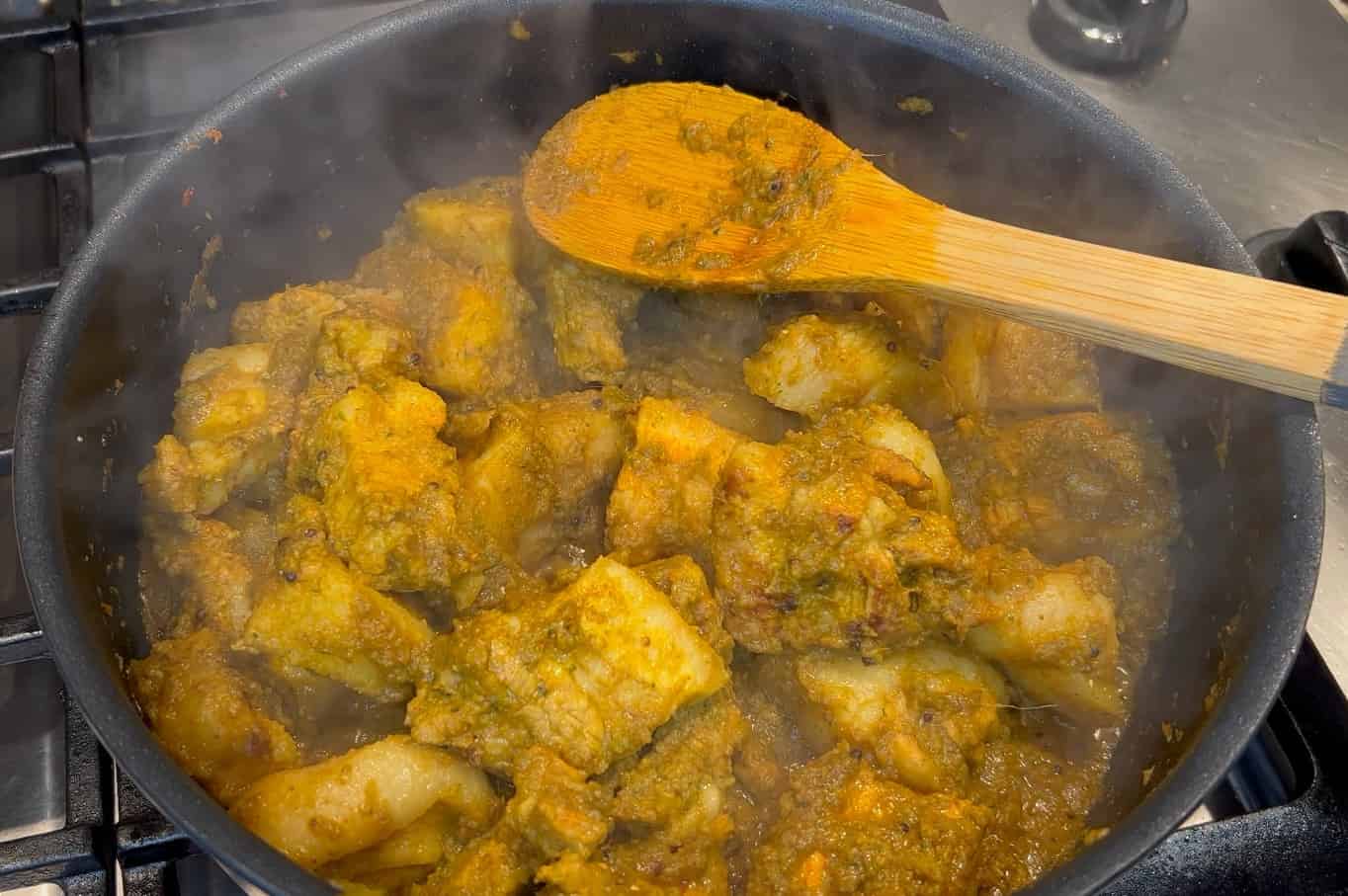Coorg Style Pandi Curry | Coorg Style Pork Curry