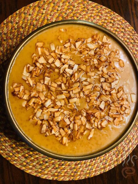 Sooji Gothambu Payasam | Broken Wheat Kheer Recipe - pachakam.com