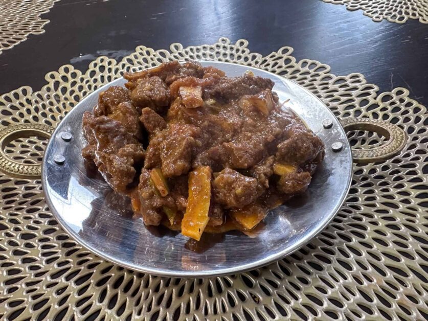 Kerala Beef Roast | Malabar Style Beef Roast