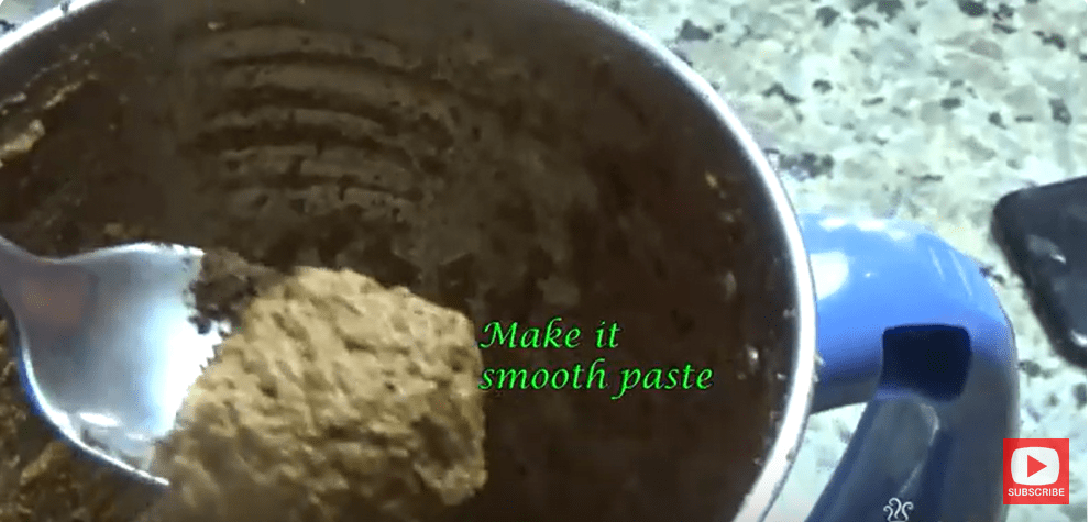 Chemmeen Theeyal Traditional Style With Muringakka - Video Recipe ...