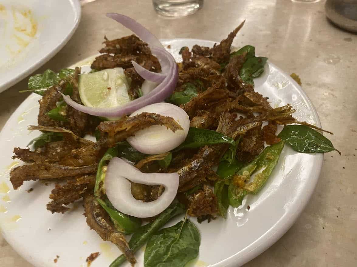 Anchovy Fry | Netholi Fry | Chooda Fry Recipe - pachakam.com