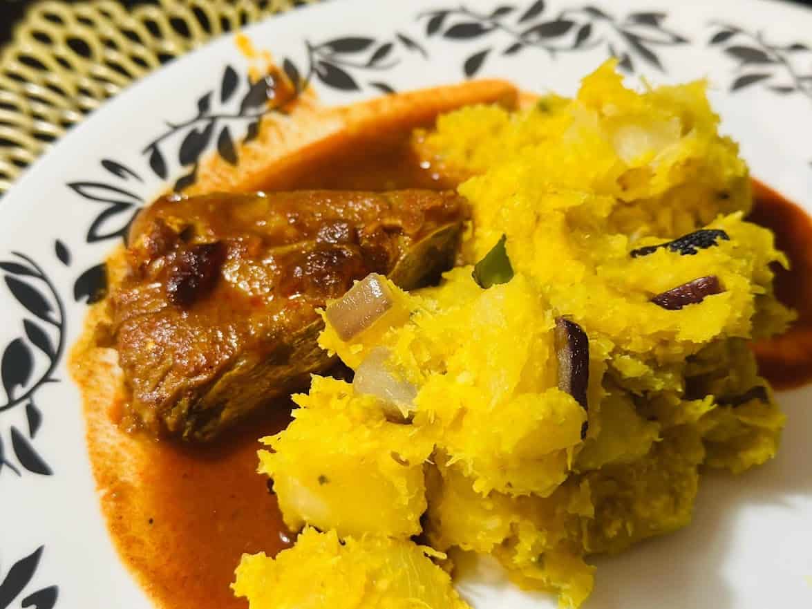 Kappa Meen Curry | Mashed Tapioca Fish Curry Recipe - pachakam.com