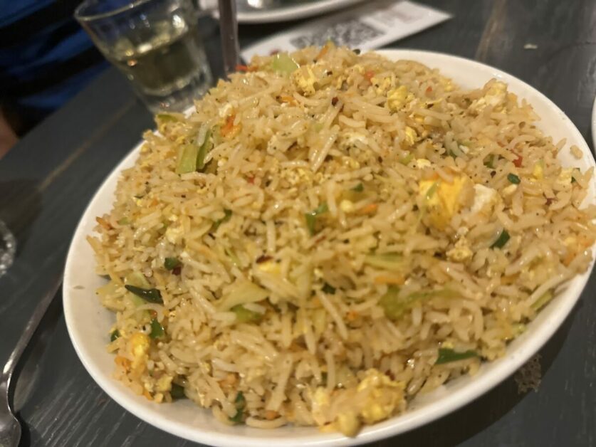 Shanghai Fried Rice Recipe - pachakam.com