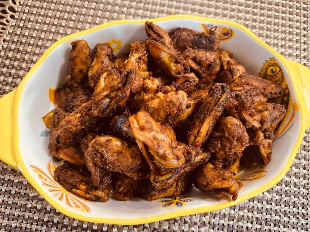 Kallumakkaya Fry | Kerala Mussels Fry Recipe - pachakam.com