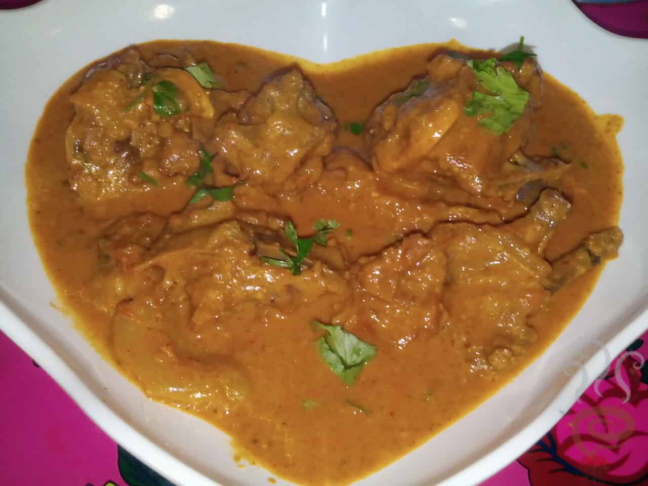 Mutton Kuruma