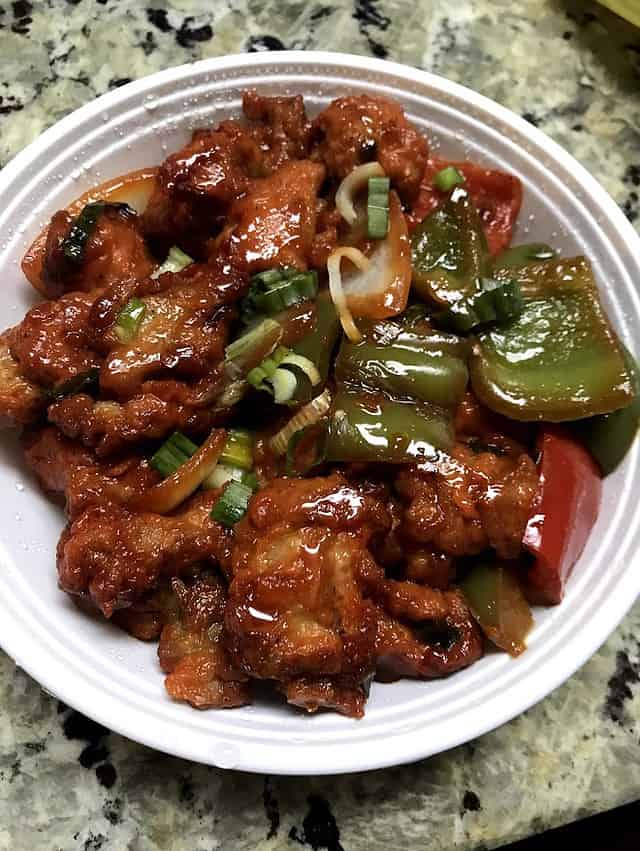 Lemon Chilli Chicken Recipe - pachakam.com