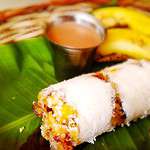 Pazham Puttu | Banana Puttu - pachakam.com