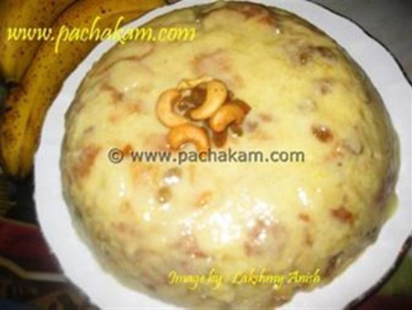 Caramel Pudding - Kerala Style Recipe - pachakam.com