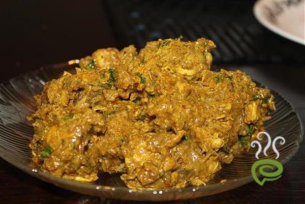 Easy Mutton Curry Easy Recipe - pachakam.com