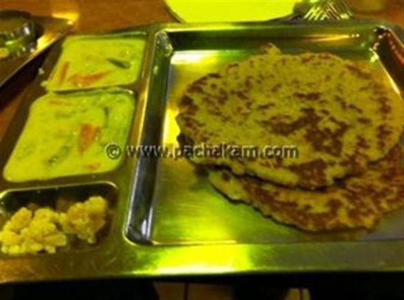 Rice Ada Recipe - pachakam.com