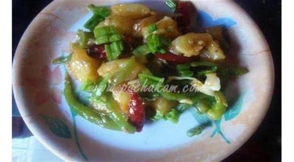 Angry Potatoes Recipe - pachakam.com