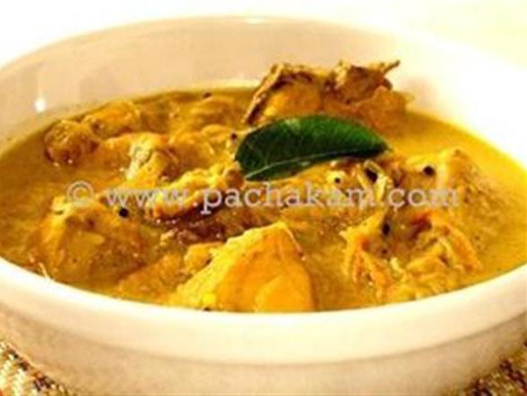 Chicken Mappas Recipe - pachakam.com