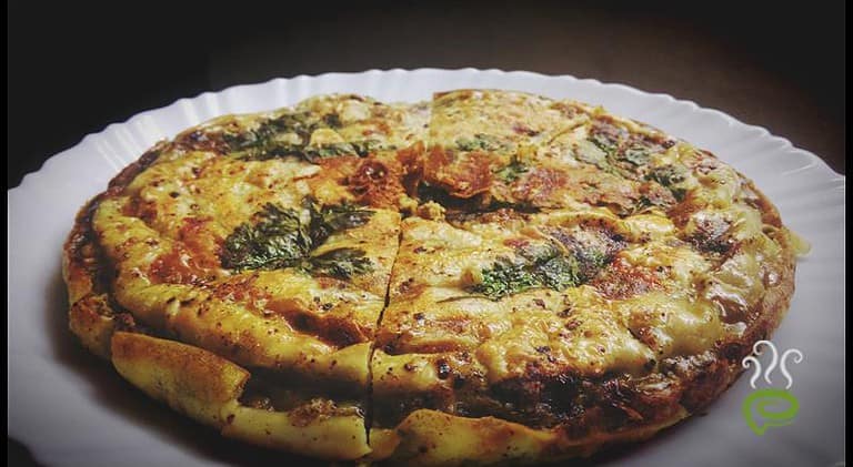 Easy Chicken Chatti Pathiri Recipe - pachakam.com