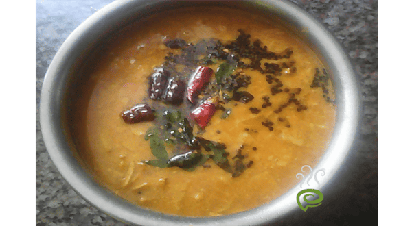 Idiyanchakka, Thuvara Parippu Koottaan - pachakam.com