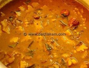 Kerala Pavakka Theeyal Recipe - pachakam.com