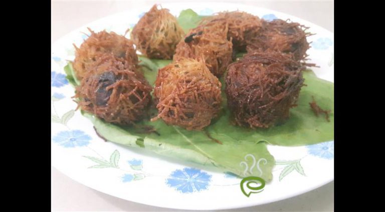 Kilikoodu Recipe - pachakam.com