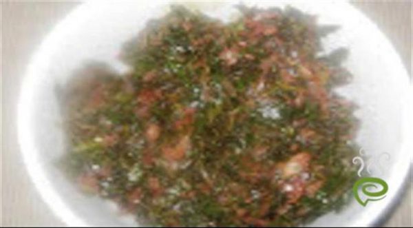 Lal Math Bhaji Recipe - pachakam.com