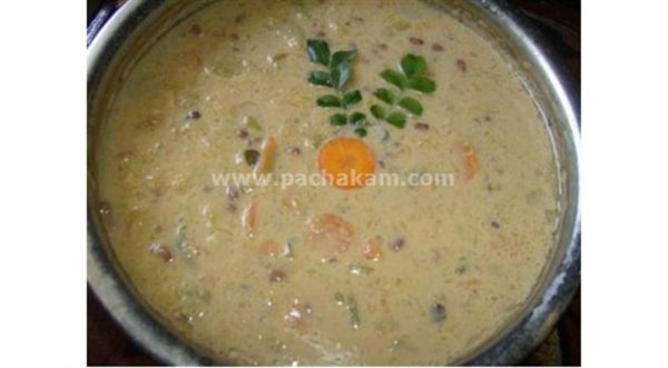 Mathanga Van Payar Olan Recipe - pachakam.com