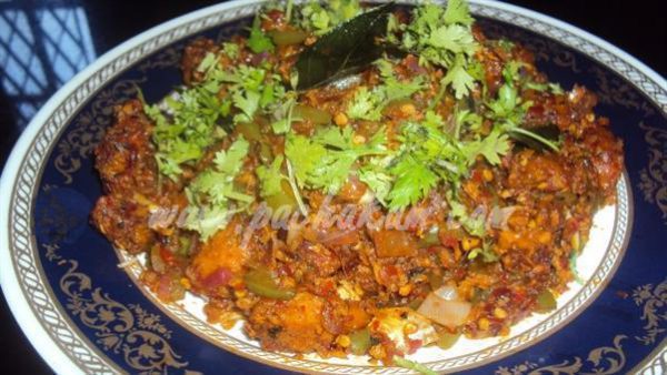 Chicken Kondattam Kerala Style Recipe - pachakam.com