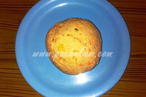 Stuffed Roti Recipe - pachakam.com