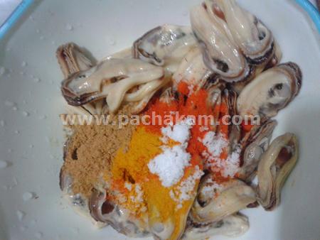 Kadukka Fry Recipe - pachakam.com