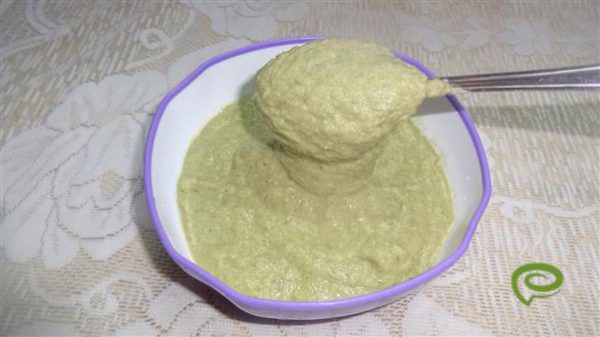 Green Gram Puttu Recipe - pachakam.com