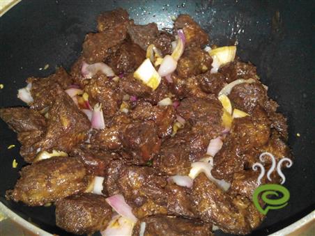 Beef Manchurian Recipe - pachakam.com