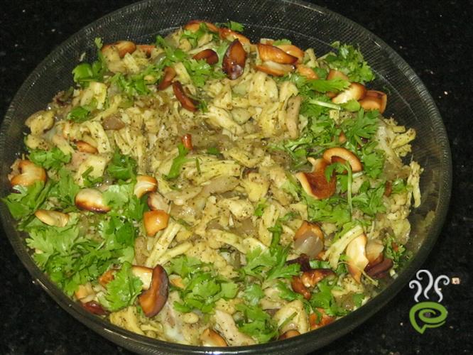 Chicken Podimass Recipe - pachakam.com