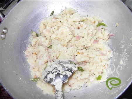 Easy Upittu Recipe - pachakam.com