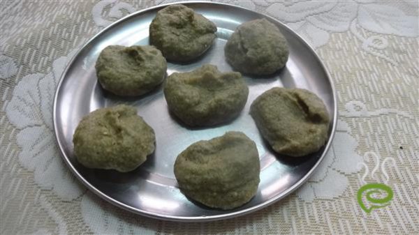 Green Gram Puttu Recipe - pachakam.com