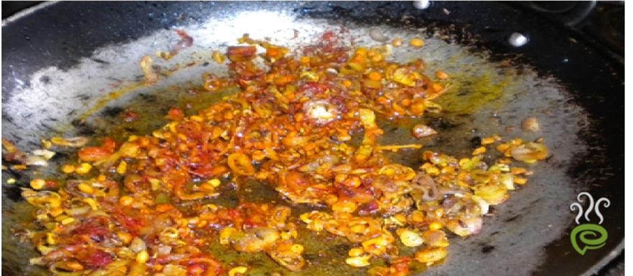 Churakka (Bottle Gourd) Upperi Recipe - pachakam.com