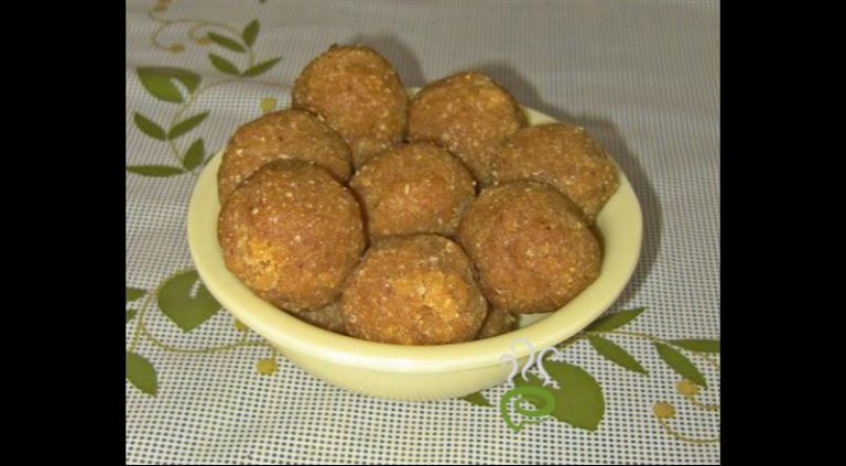 Ariyunda - Traditional Recipe - pachakam.com
