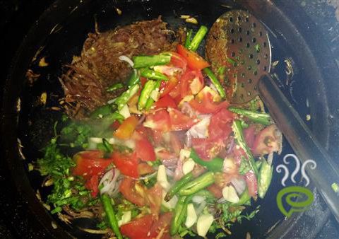 Village Style Beef Curry | Nadan Beef Koorka Curry Recipe - pachakam.com