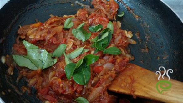 Simple Tomato Sambal Recipe - pachakam.com