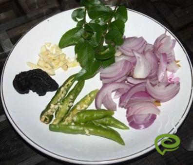 Halmasso Thel Dala : Unakka Meen Recipe - pachakam.com