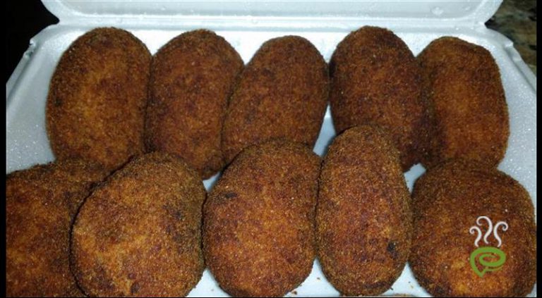 Beef Cutlet - Kerala Special Recipe - pachakam.com