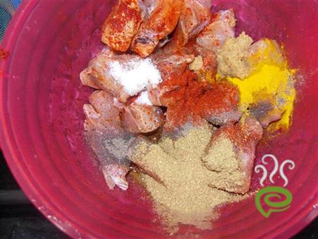 Hot And Spicy Modha Fish Fry Recipe - pachakam.com