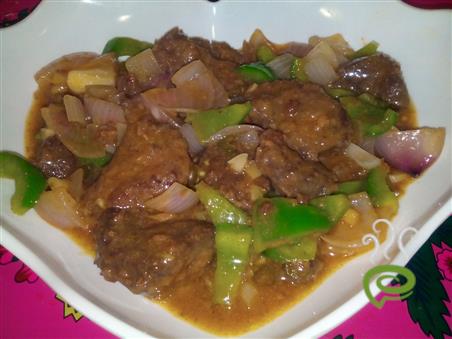 Beef Manchurian Recipe - pachakam.com