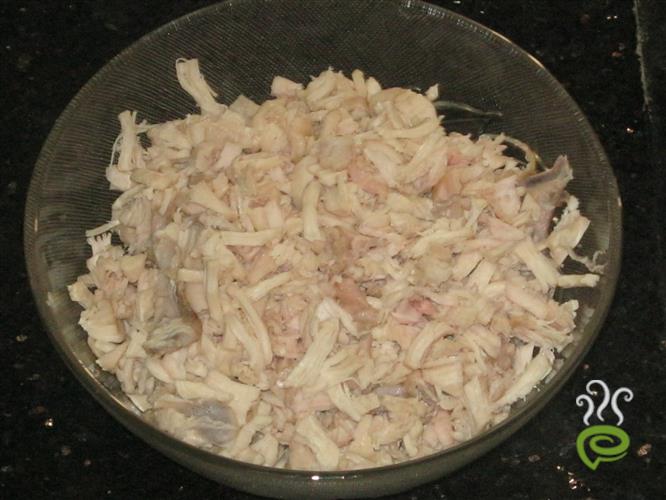 Chicken Podimass Recipe - pachakam.com