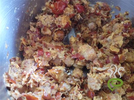 Kara Elandha Vadai Recipe - pachakam.com