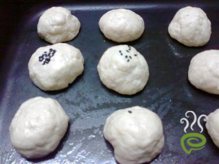 Plain White Bun Recipe - pachakam.com