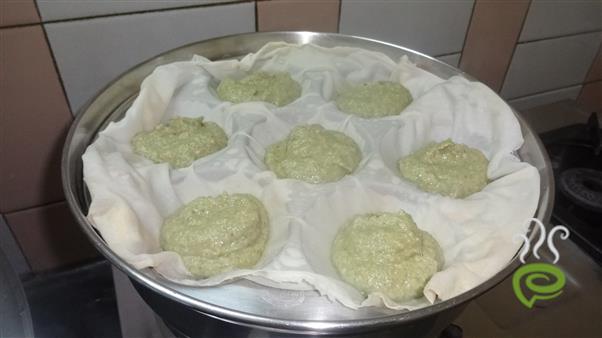 Green Gram Puttu Recipe - pachakam.com