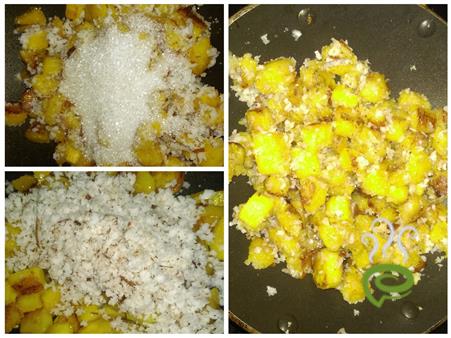 Pazham Puttu | Banana Puttu Recipe - pachakam.com